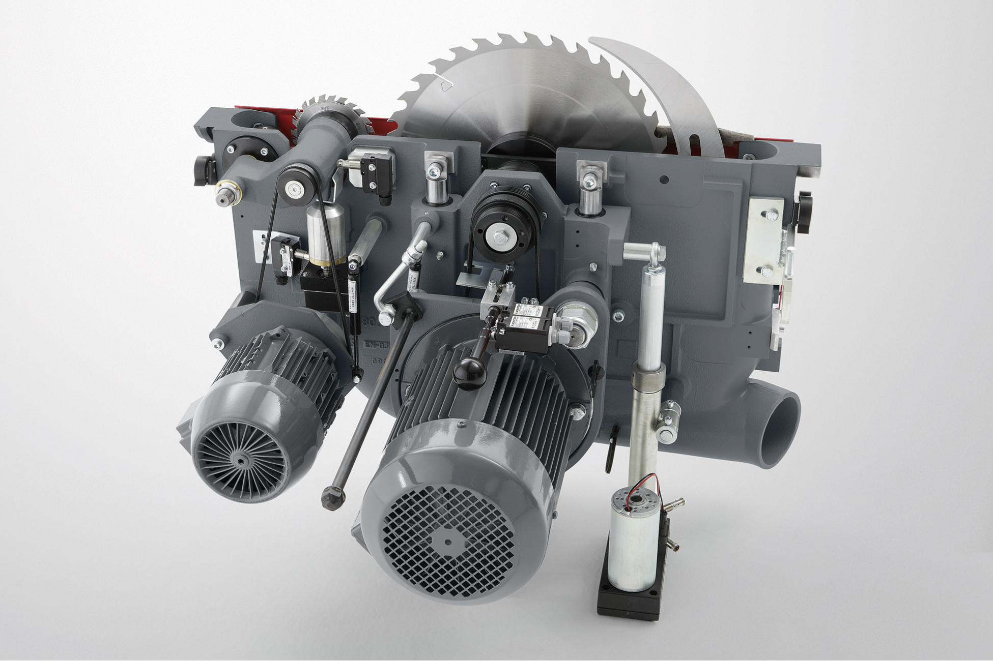 Formátovací pila ALTENDORF WA 80 X | Alterndorf Group