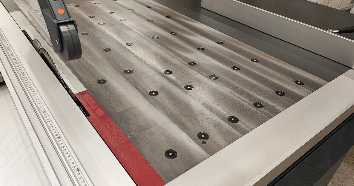 Formátovací pila ALTENDORF F45 ELMO Drive UNO 90 | Alterndorf Group